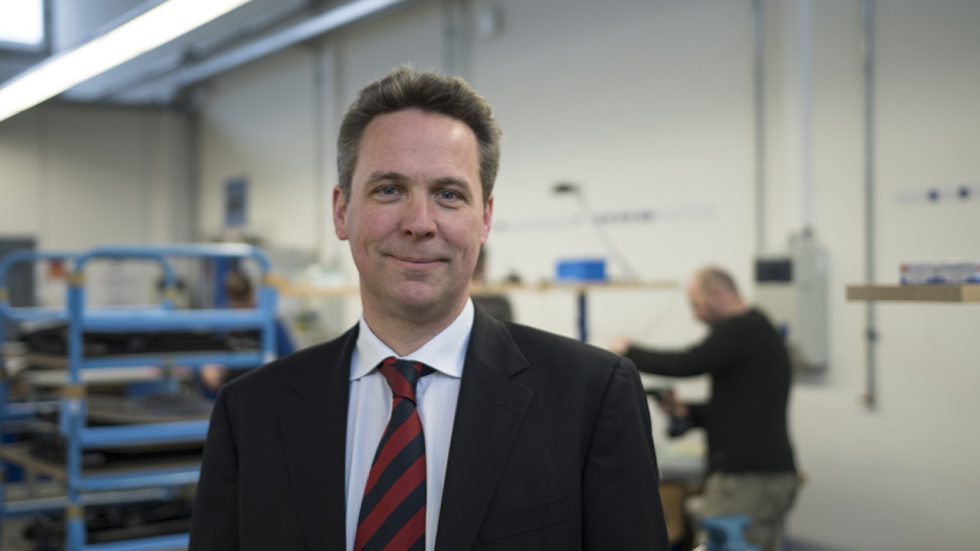 Alexander Bode takes charge of marketing & sales force management at ...