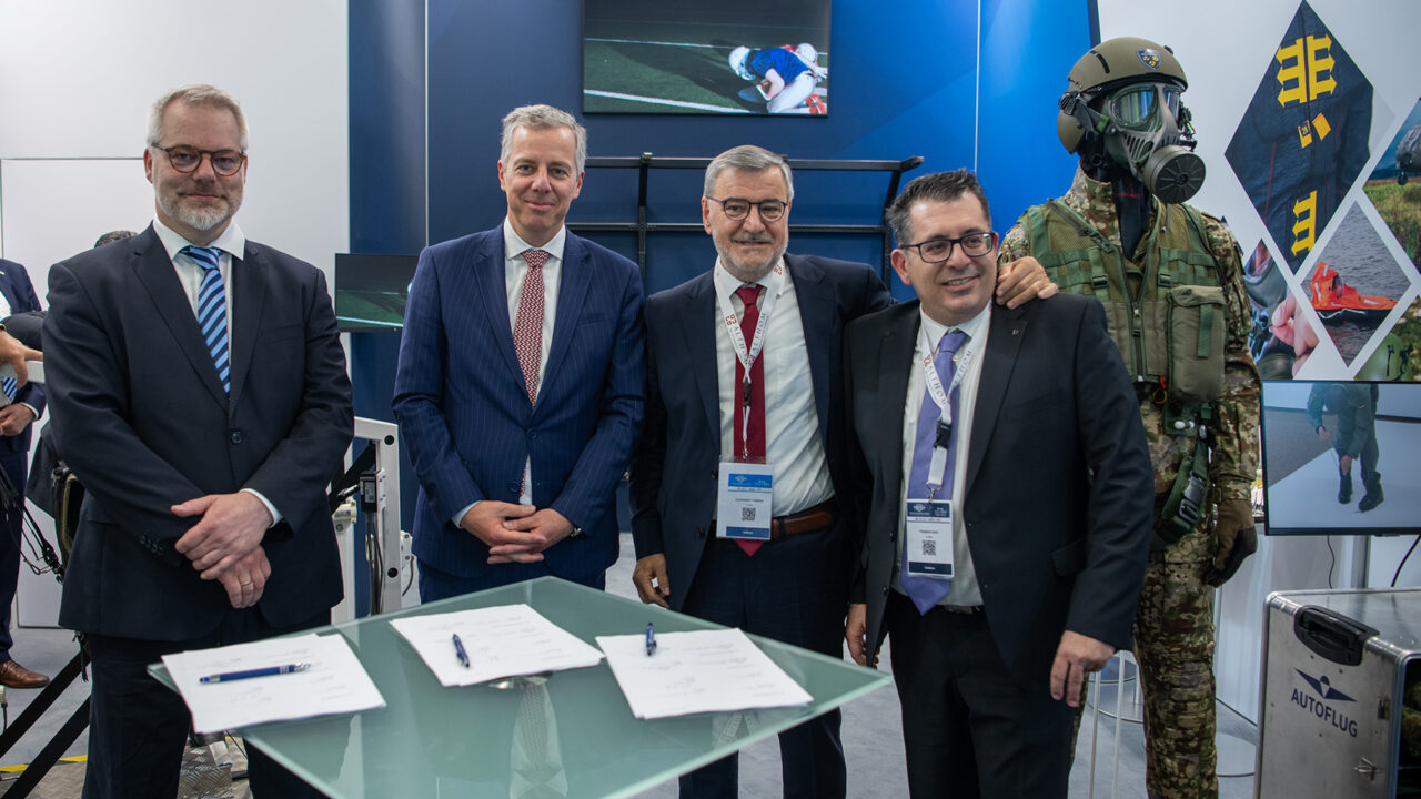 European cooperation for the design and development of seat systems for ...